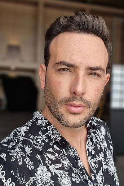 Sebastian Martinez - About - Entertainment.ie