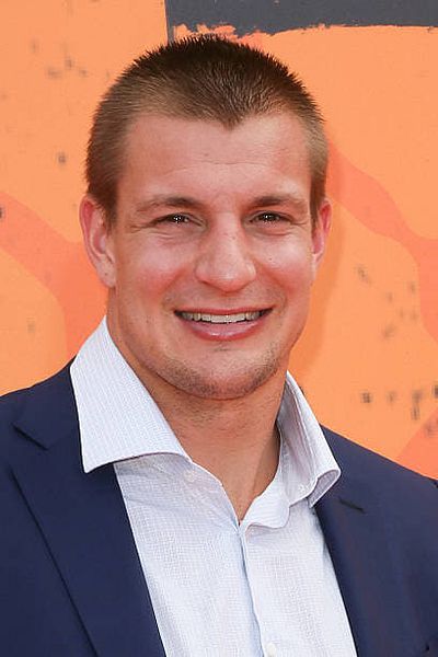 Rob Gronkowski - About - Entertainment.ie