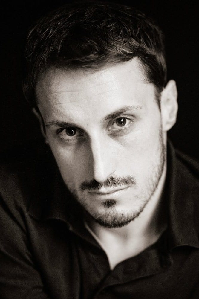 Christian Serritiello - About - Entertainment.ie