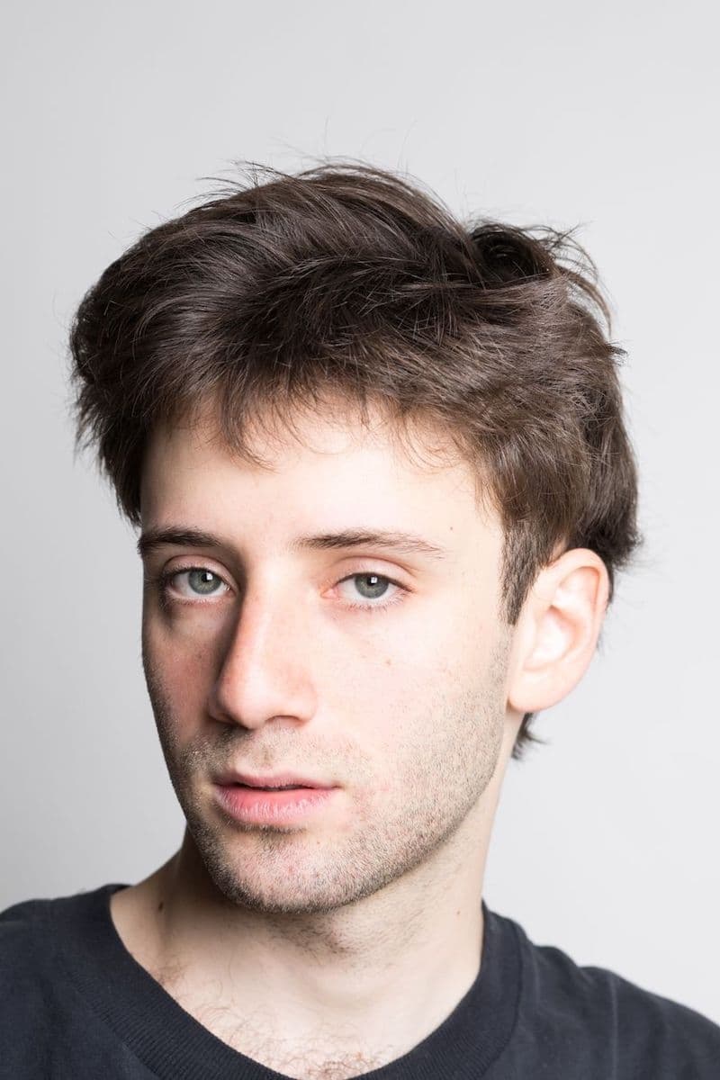 Rafael Federman - About - Entertainment.ie