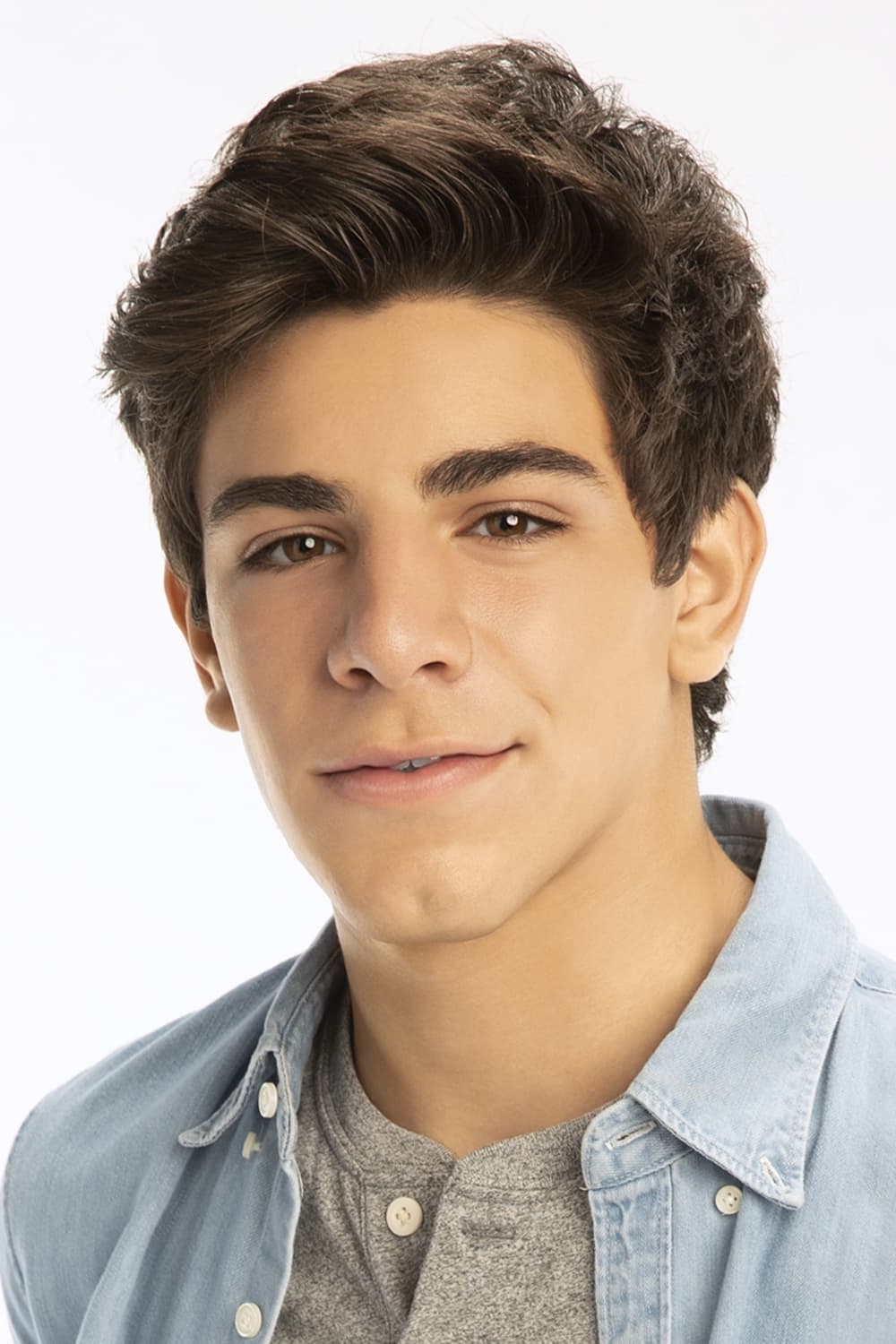 Brandon Rossel - About - Entertainment.ie