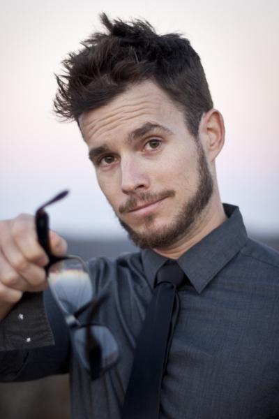 David Errigo Jr. - About - Entertainment.ie