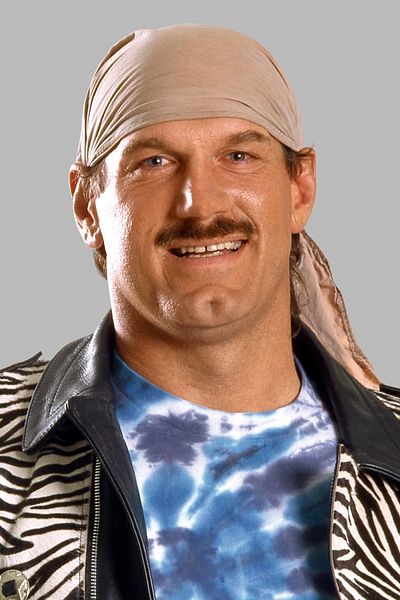 Jesse Ventura - About - Entertainment.ie