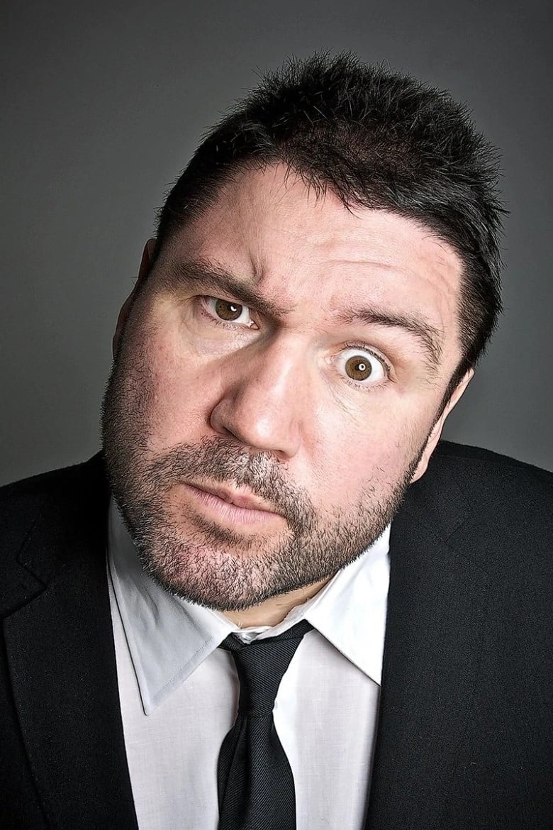 Ricky Grover - About - Entertainment.ie