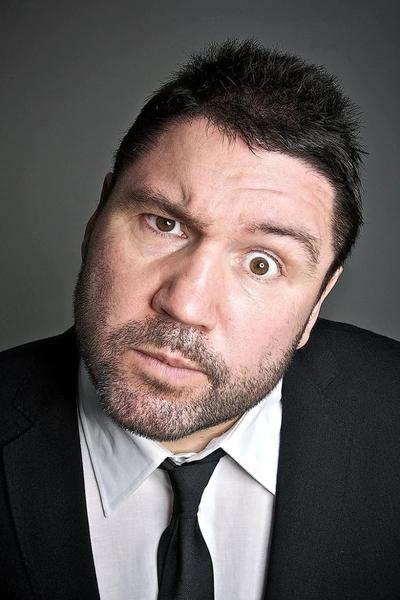 Ricky Grover - About - Entertainment.ie