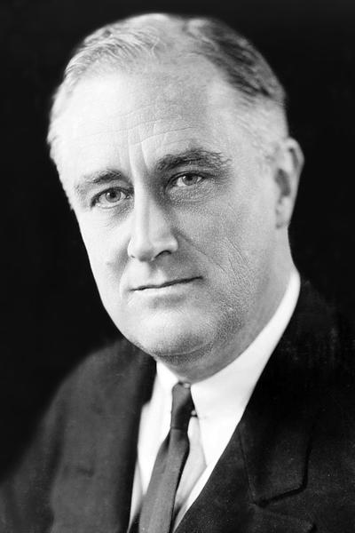 Franklin D. Roosevelt - About - Entertainment.ie