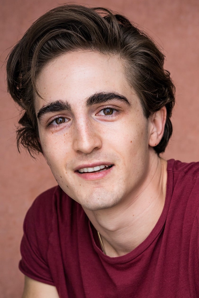 Brandon Bassir - About - Entertainment.ie