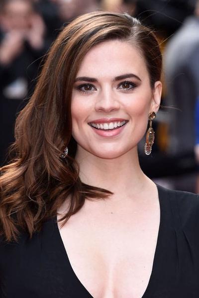 Hayley Atwell - About - Entertainment.ie
