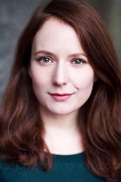 Freya Parker About Entertainmentie