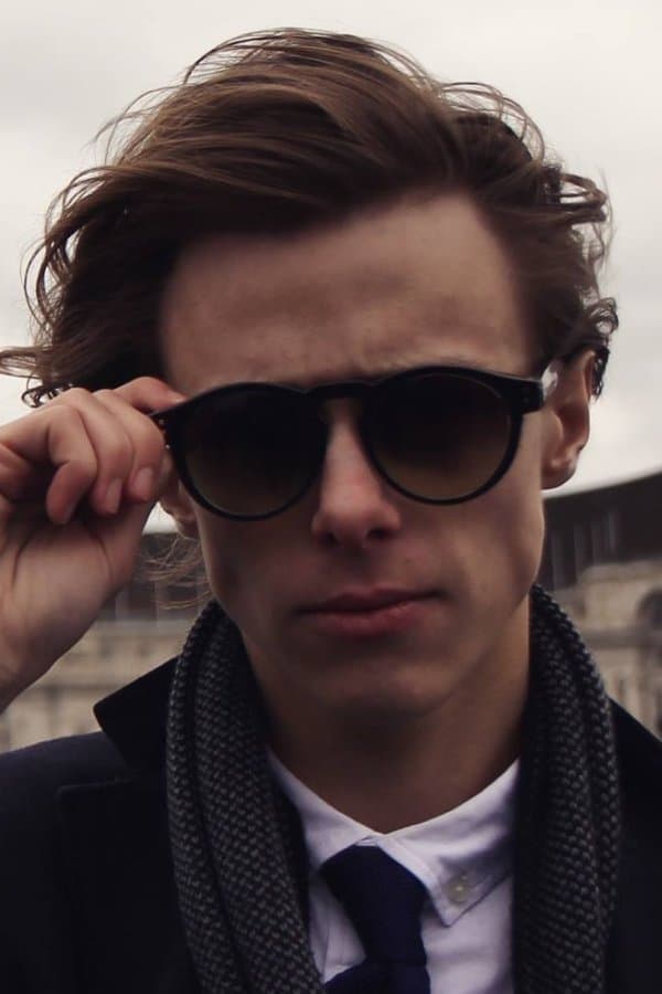 William Rudbeck Lindhardt - About - Entertainment.ie