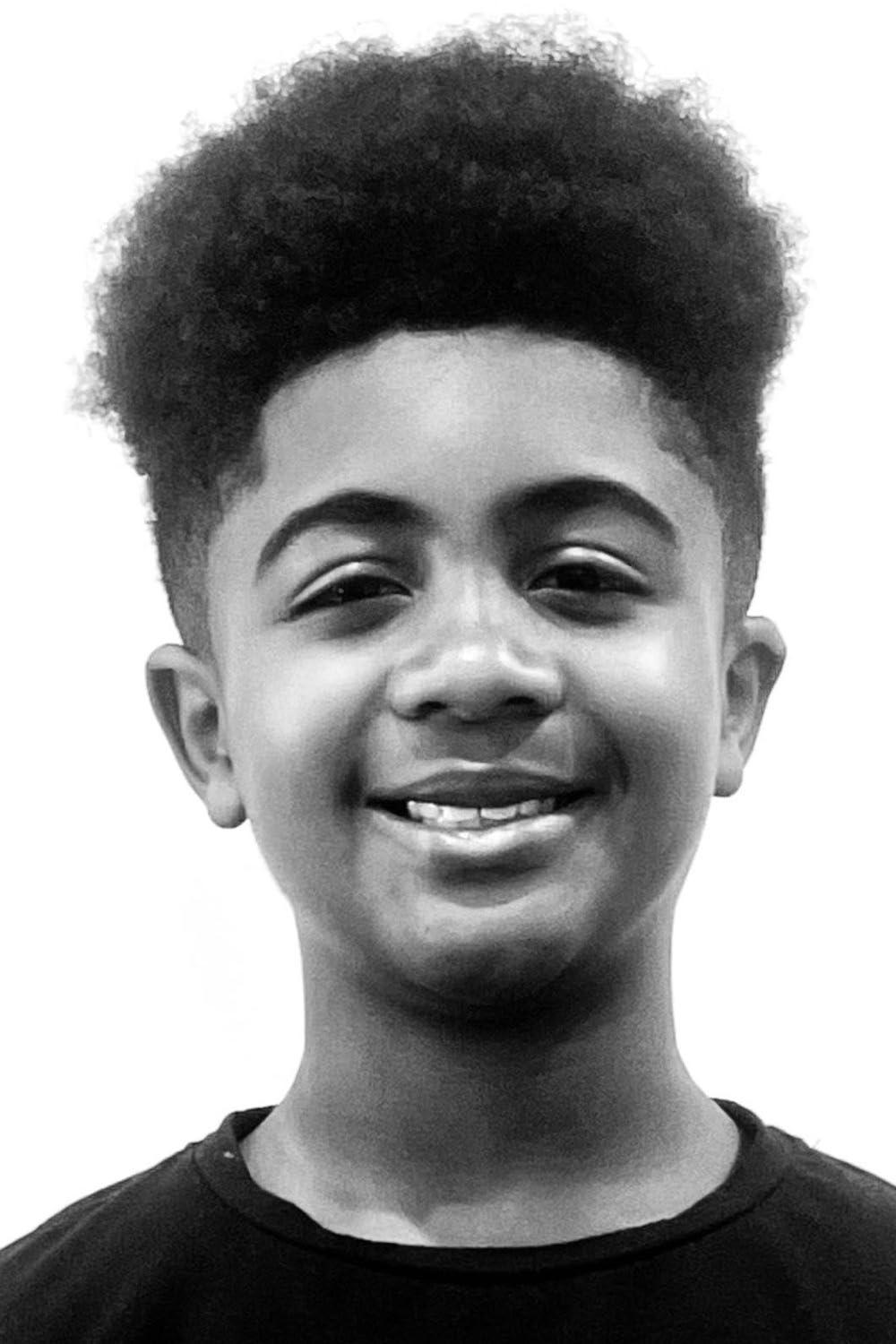 Eric Jermaine Lavette Jr. - About - Entertainment.ie