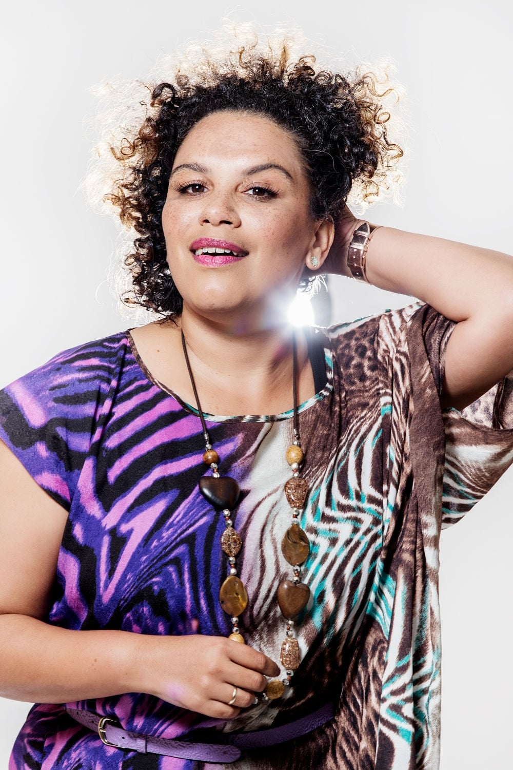 Quanita Adams - About - Entertainment.ie