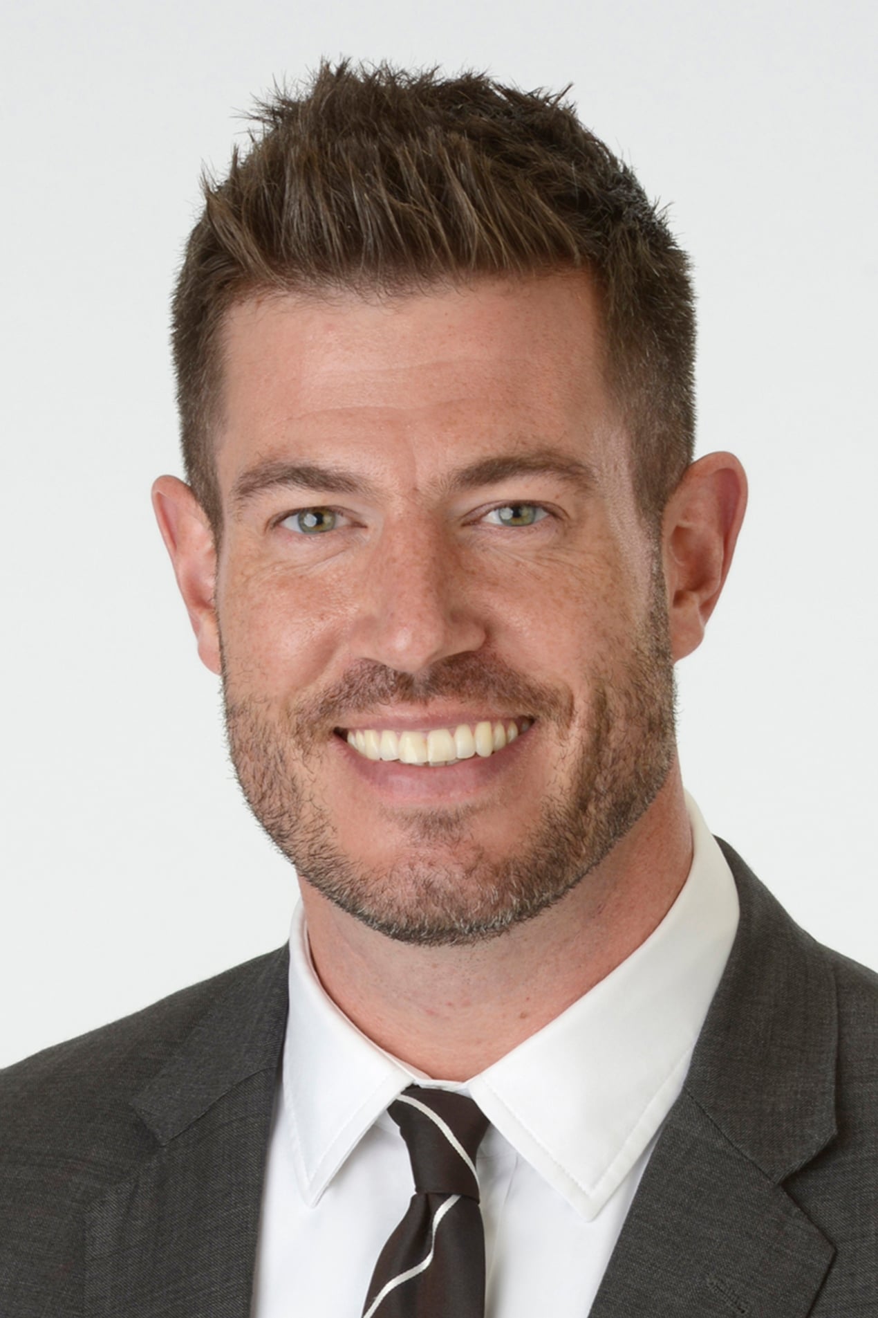 Jesse Palmer - About - Entertainment.ie