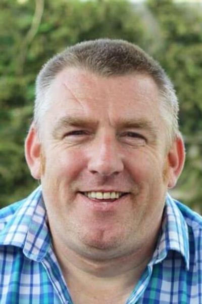 Tim Landers - About - Entertainment.ie