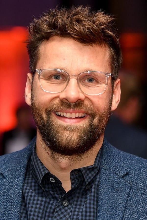 Hanno Olderdissen - About - Entertainment.ie