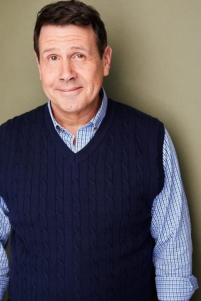 Kevin Symons - About - Entertainment.ie