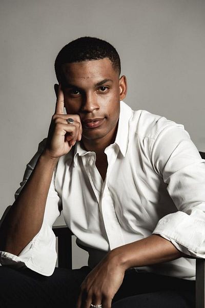 Haroun Fall - About - Entertainment.ie