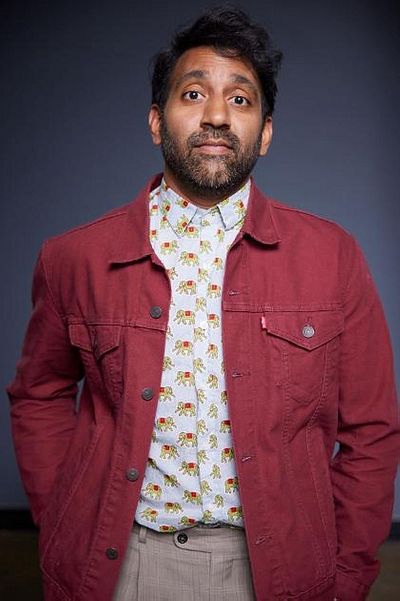 Neal Reddy - About - Entertainment.ie