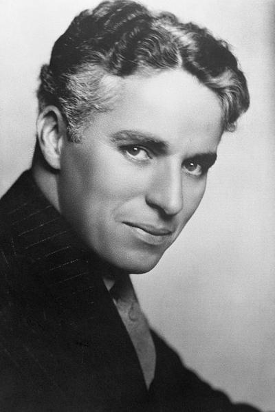 Charlie Chaplin - About - Entertainment.ie