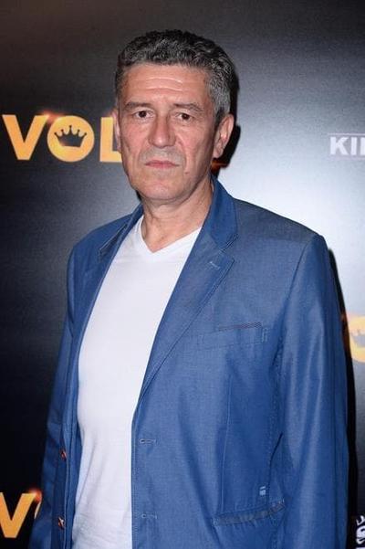 Andrzej Zieliński - About - Entertainment.ie