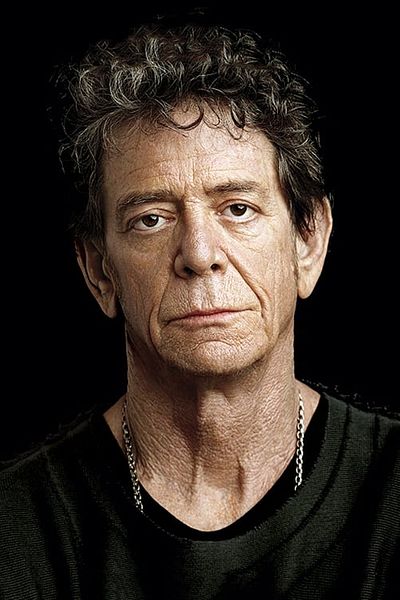Lou Reed - About - Entertainment.ie