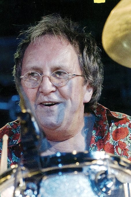 Mitch Mitchell - About - Entertainment.ie