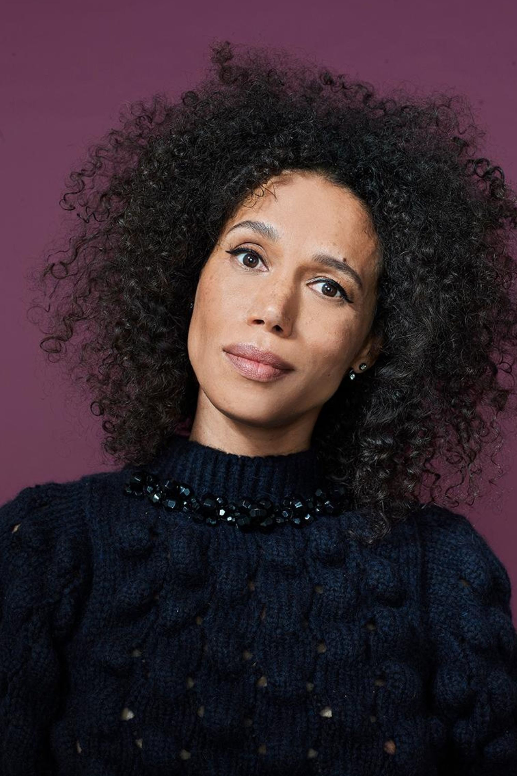 Vinette Robinson - About - Entertainment.ie