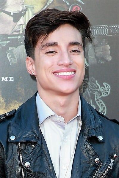 Elijah Rodriguez - About - Entertainment.ie