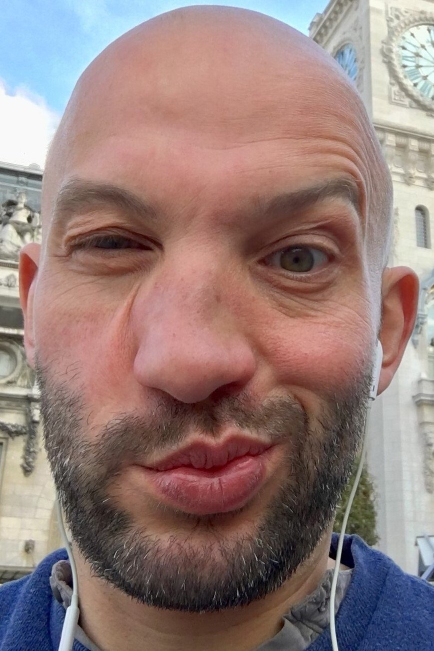 Sébastien Chabane - About - Entertainment.ie