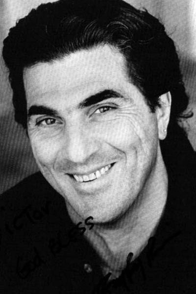 Tony Ray Rossi - About - Entertainment.ie