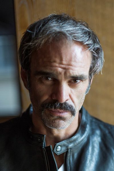 Steven Ogg - About - Entertainment.ie