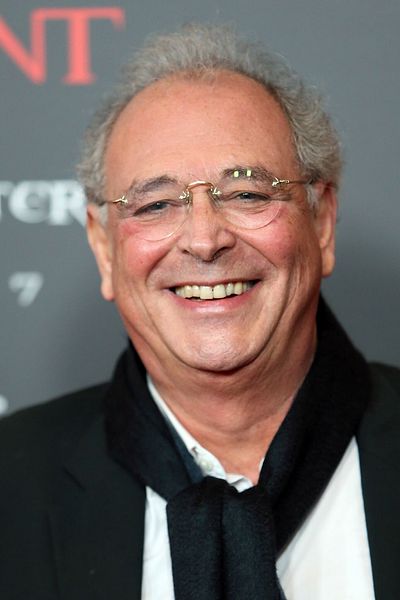 Samuel Hadida - About - Entertainment.ie