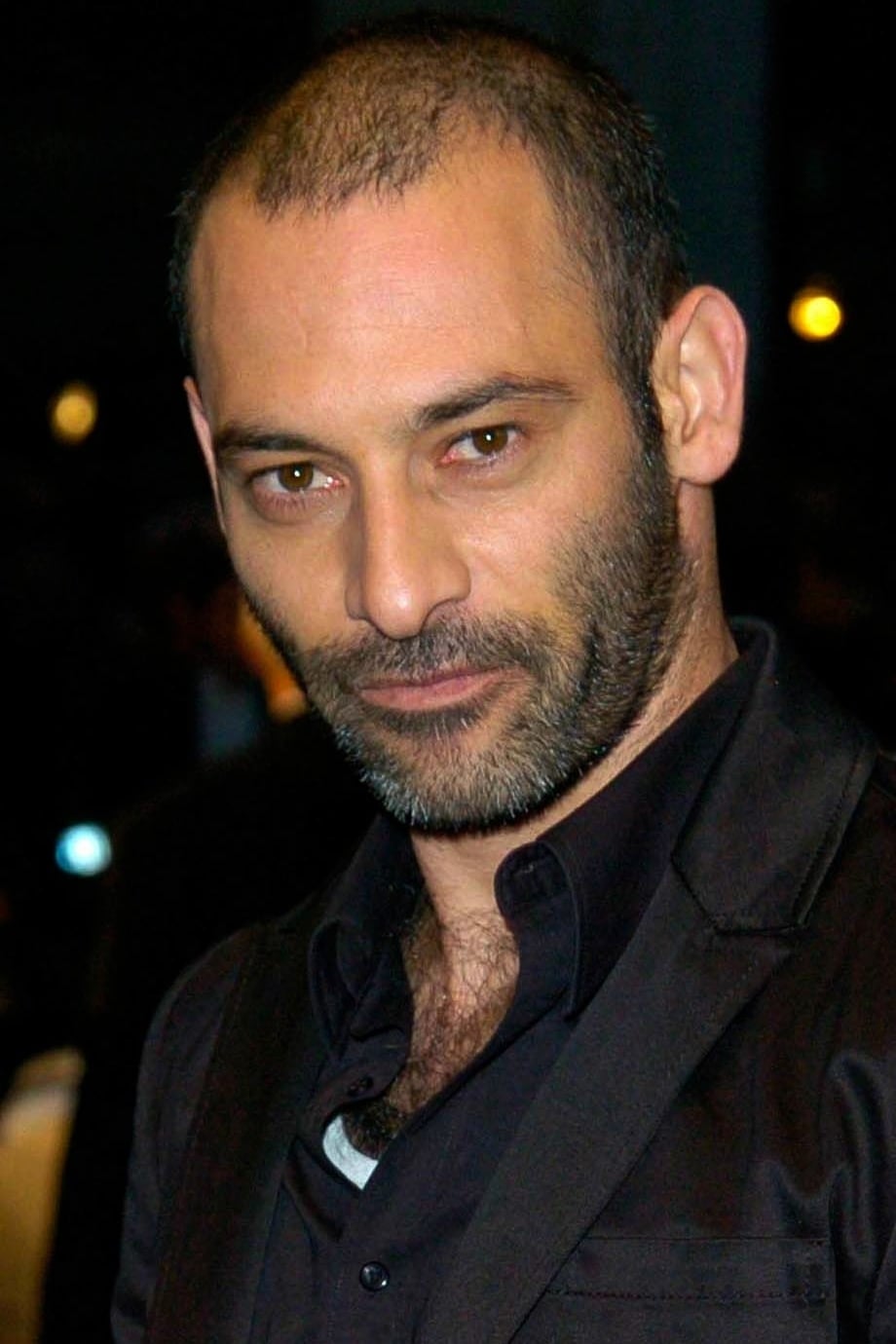 Ashraf Barhom - About - Entertainment.ie