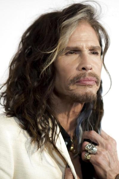 Steven Tyler - About - Entertainment.ie