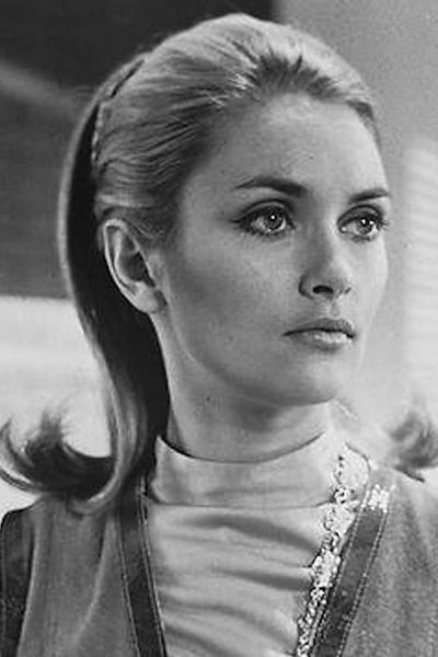 Alexandra Bastedo - About - Entertainment.ie