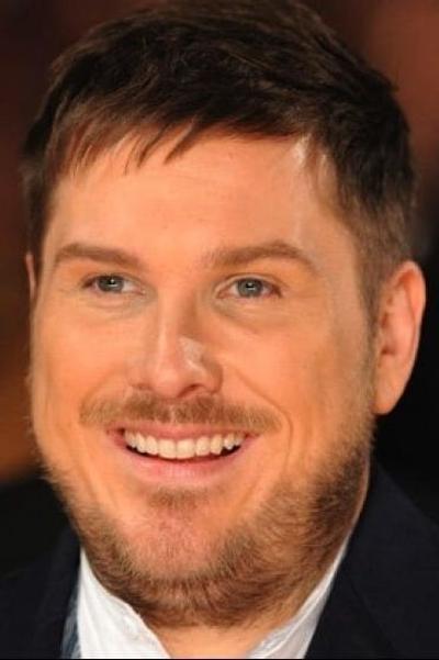 Marc Wootton - About - Entertainment.ie