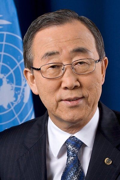 Ban Ki-moon - About - Entertainment.ie