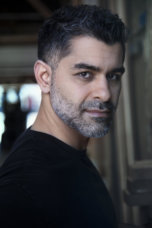 Bahram Khosraviani - About - Entertainment.ie