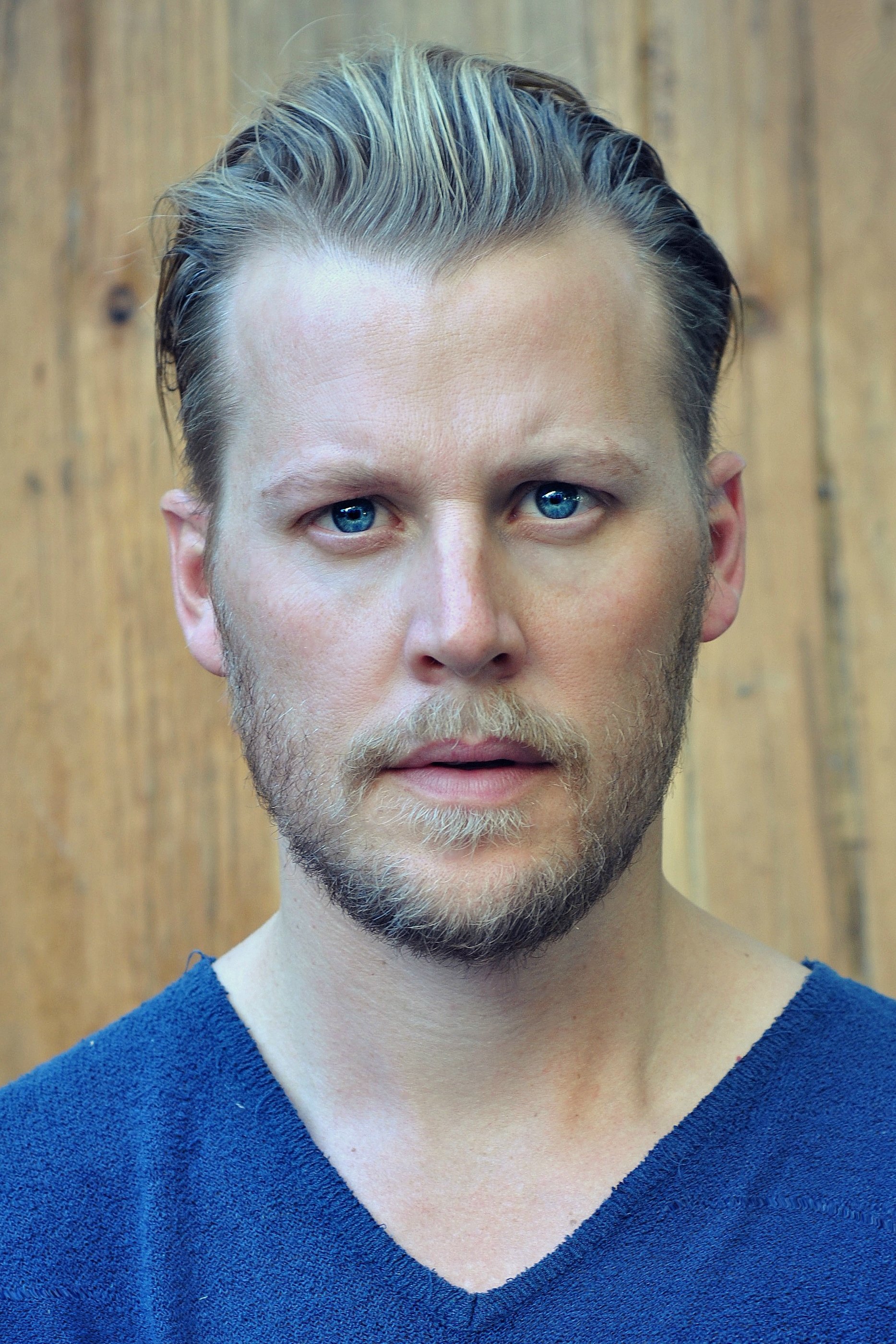 David Hoflin - About - Entertainment.ie