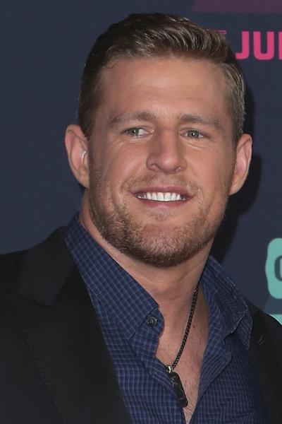 J.J. Watt - About - Entertainment.ie