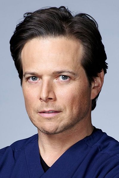Scott Wolf - About - Entertainment.ie