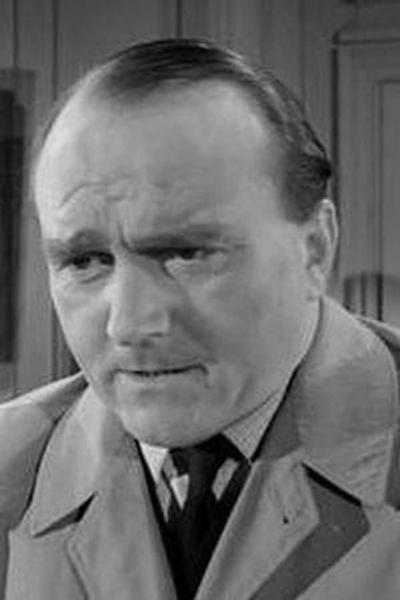 Gerald James - About - Entertainment.ie