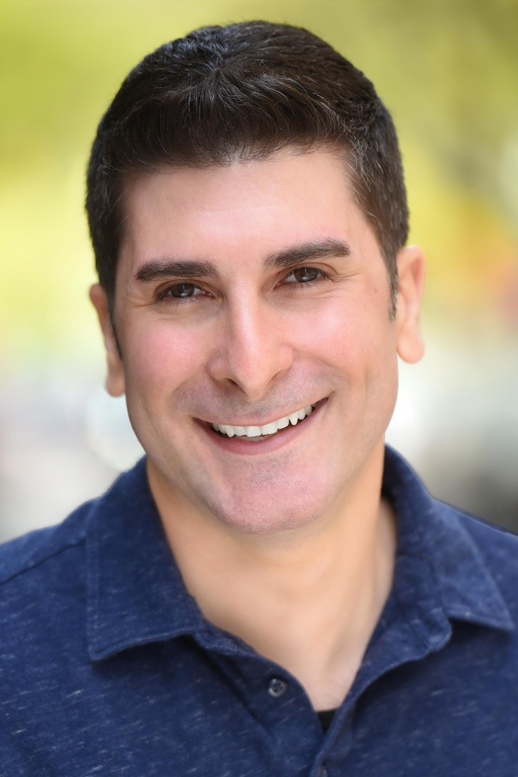 Daniel Cioffoletti - About - Entertainment.ie