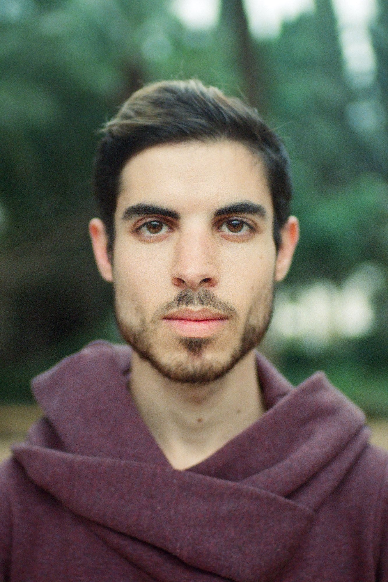 Omri Fuhrer - About - Entertainment.ie