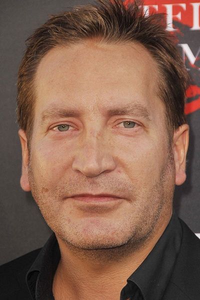 Ronan Vibert - About - Entertainment.ie