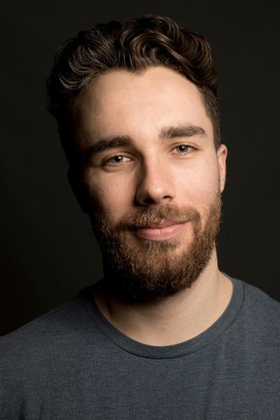 Charlie Hopkinson - About - Entertainment.ie