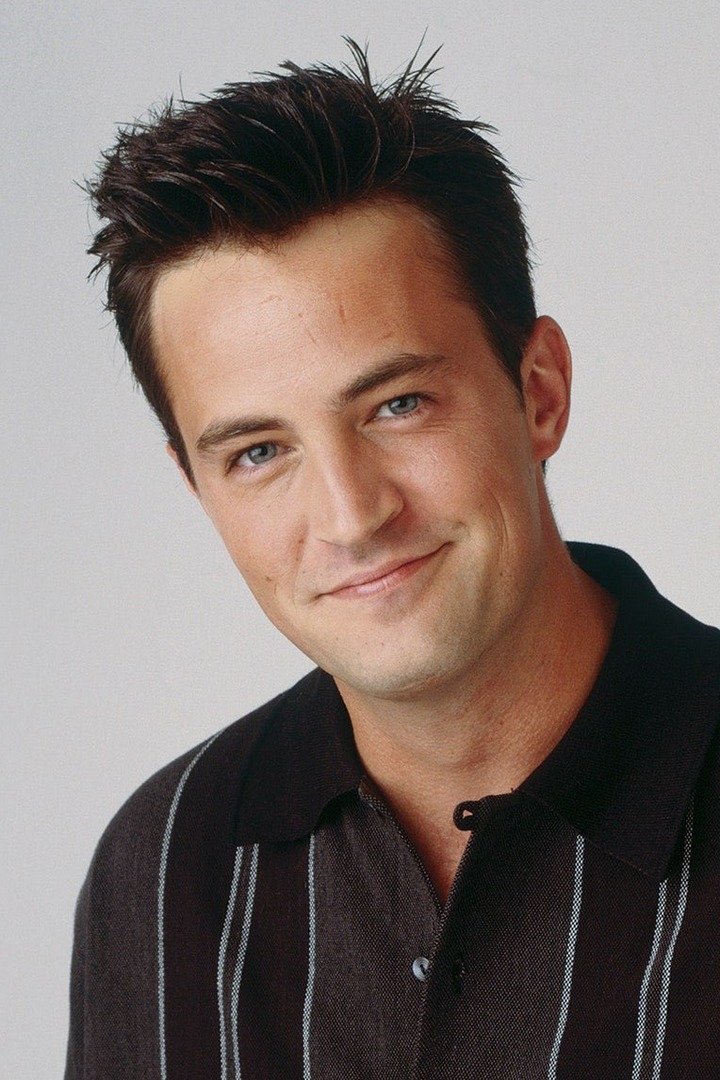 Matthew Perry - About - Entertainment.ie