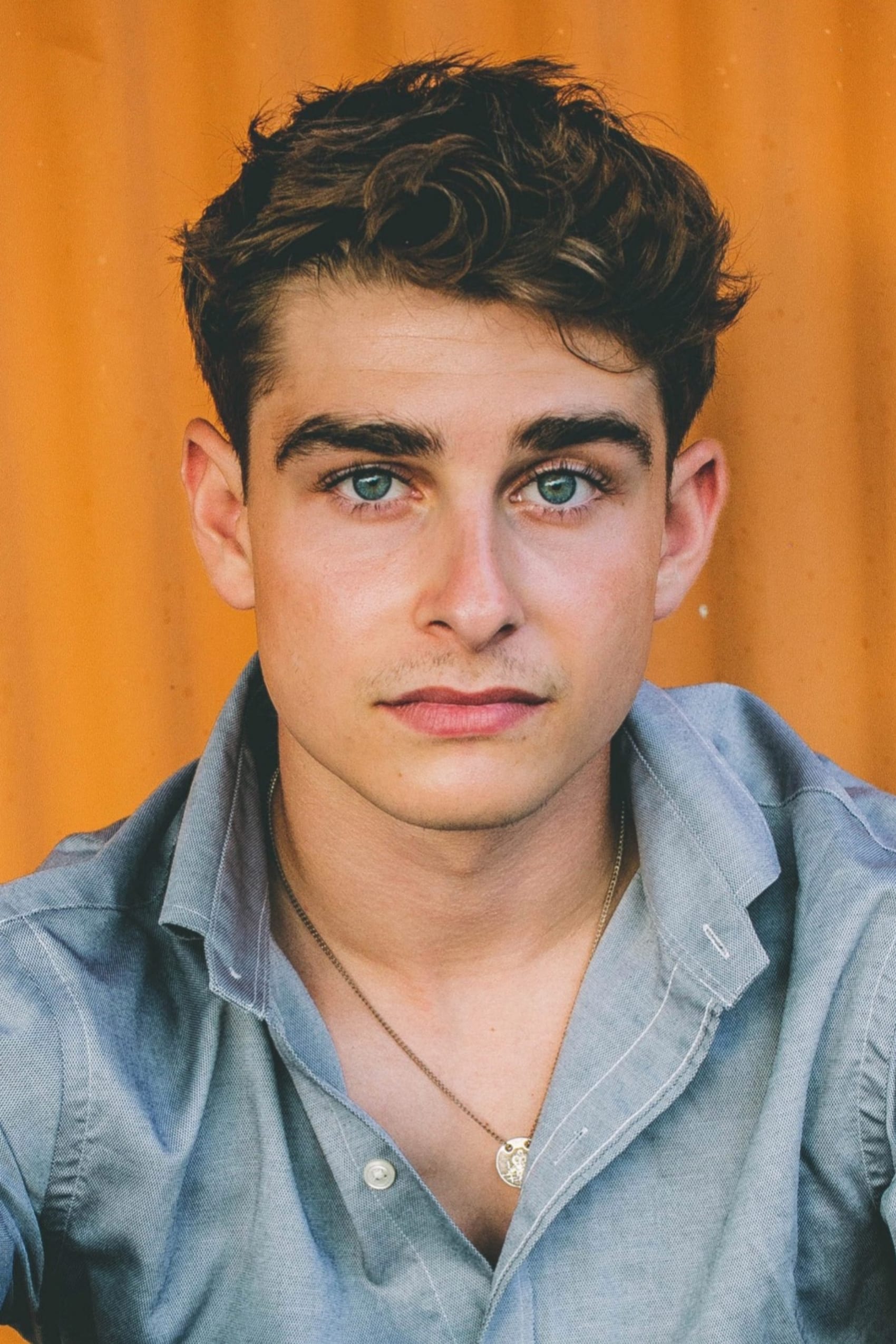 Conner Piers - About - Entertainment.ie