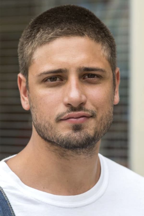 Daniel Rocha - About - Entertainment.ie