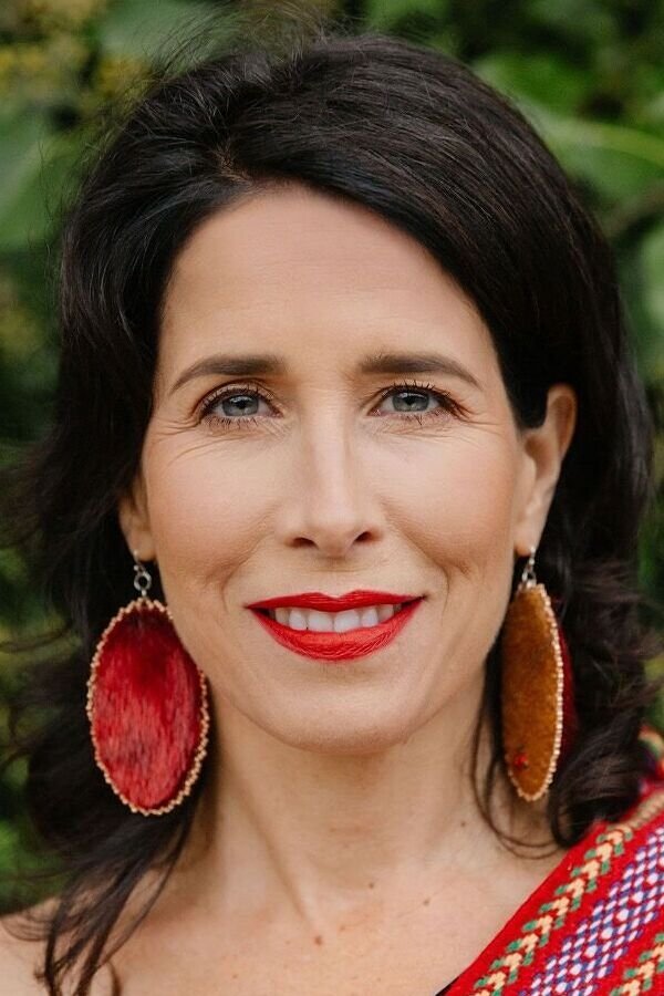 Andrea Menard - About - Entertainment.ie